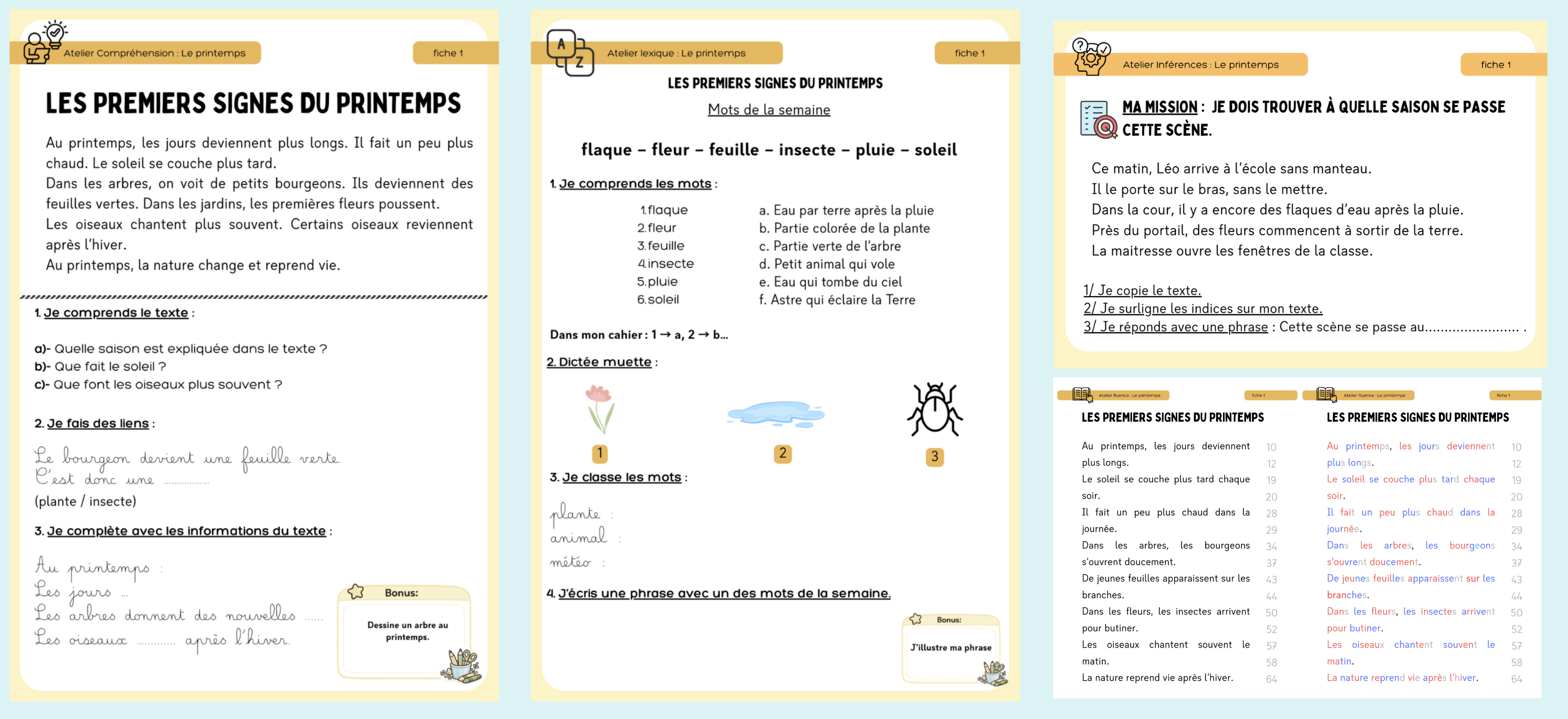 Pourquoi et comment mettre en place des ateliers de lecture en primaire