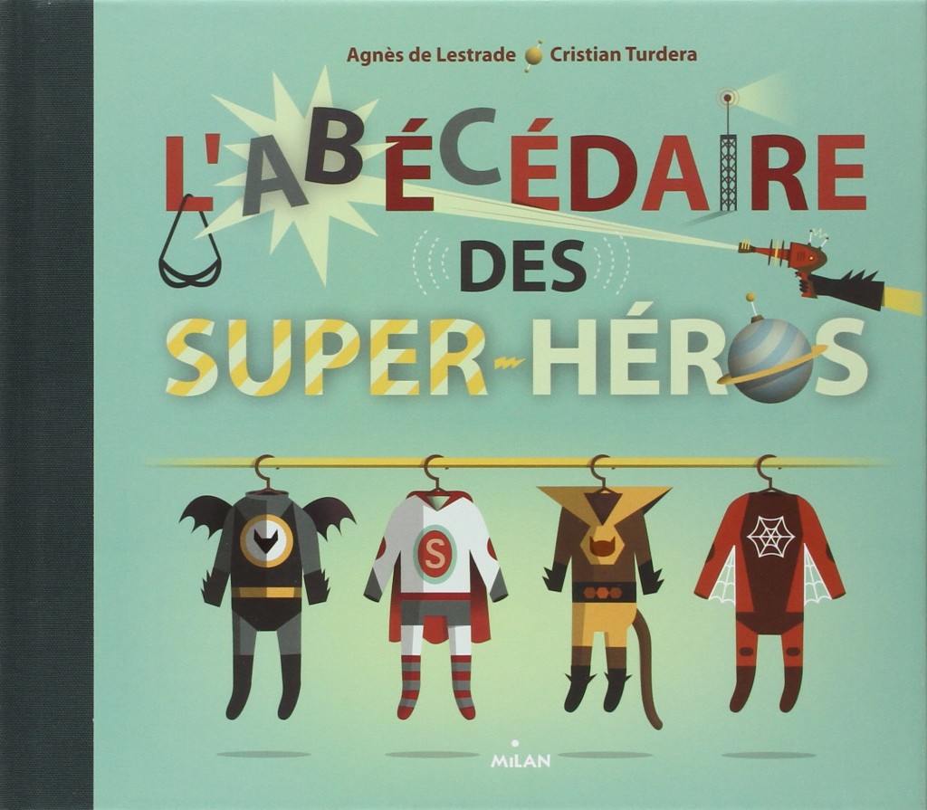 bibliographie : les super-héros