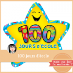 100 jours d’école