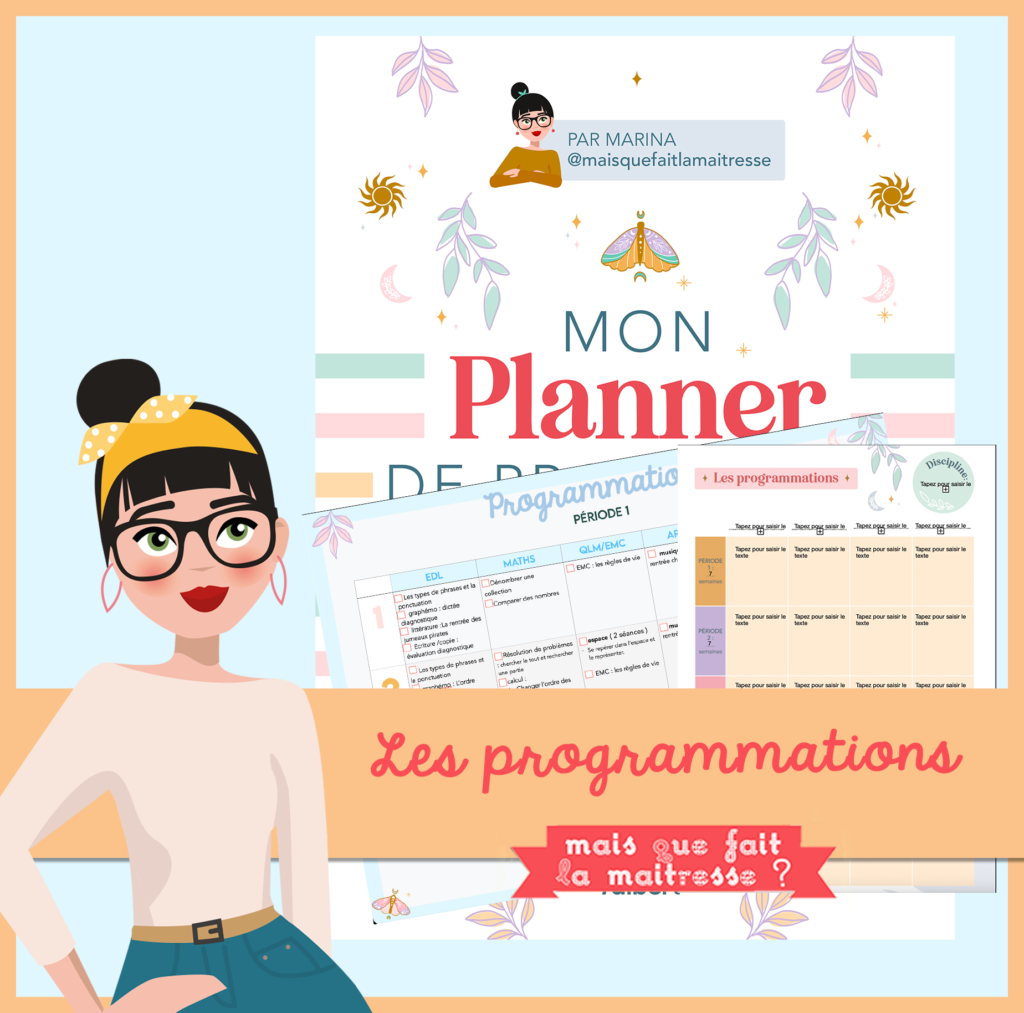 programmations 2025/2026